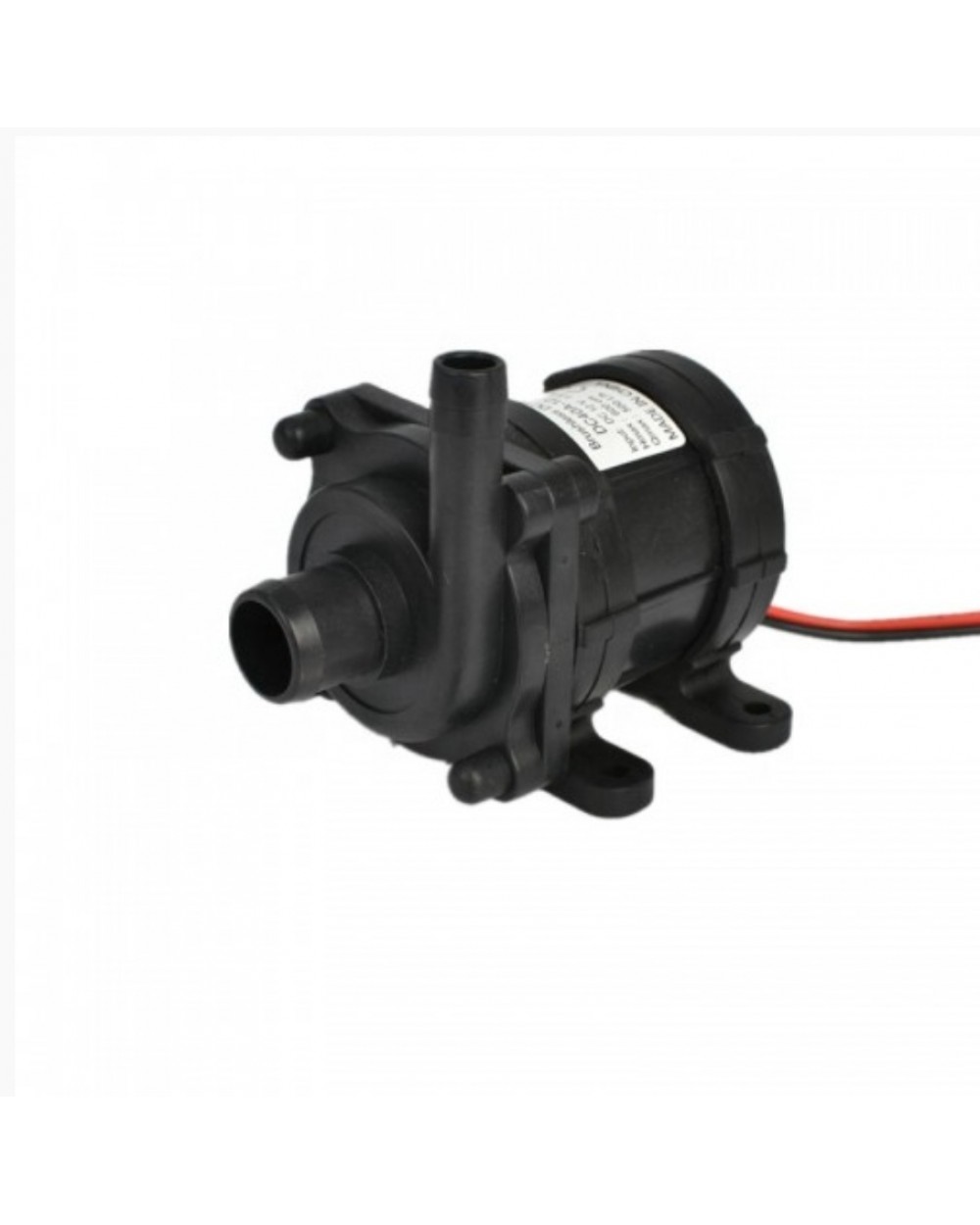 Мини водна помпа за градински езера, напояване 12V 19W