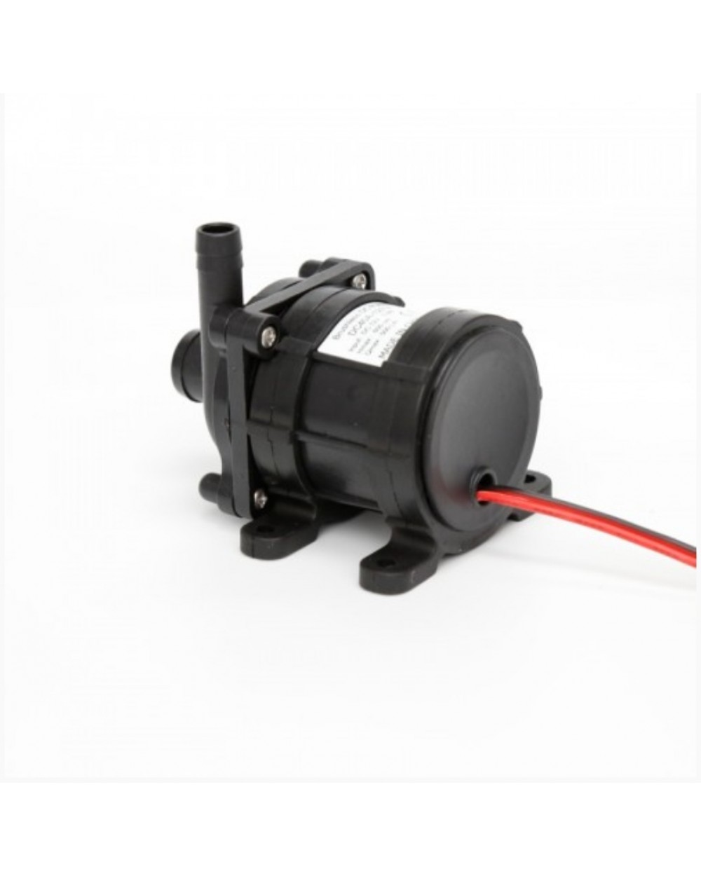 Мини водна помпа за градински езера, напояване 12V 19W