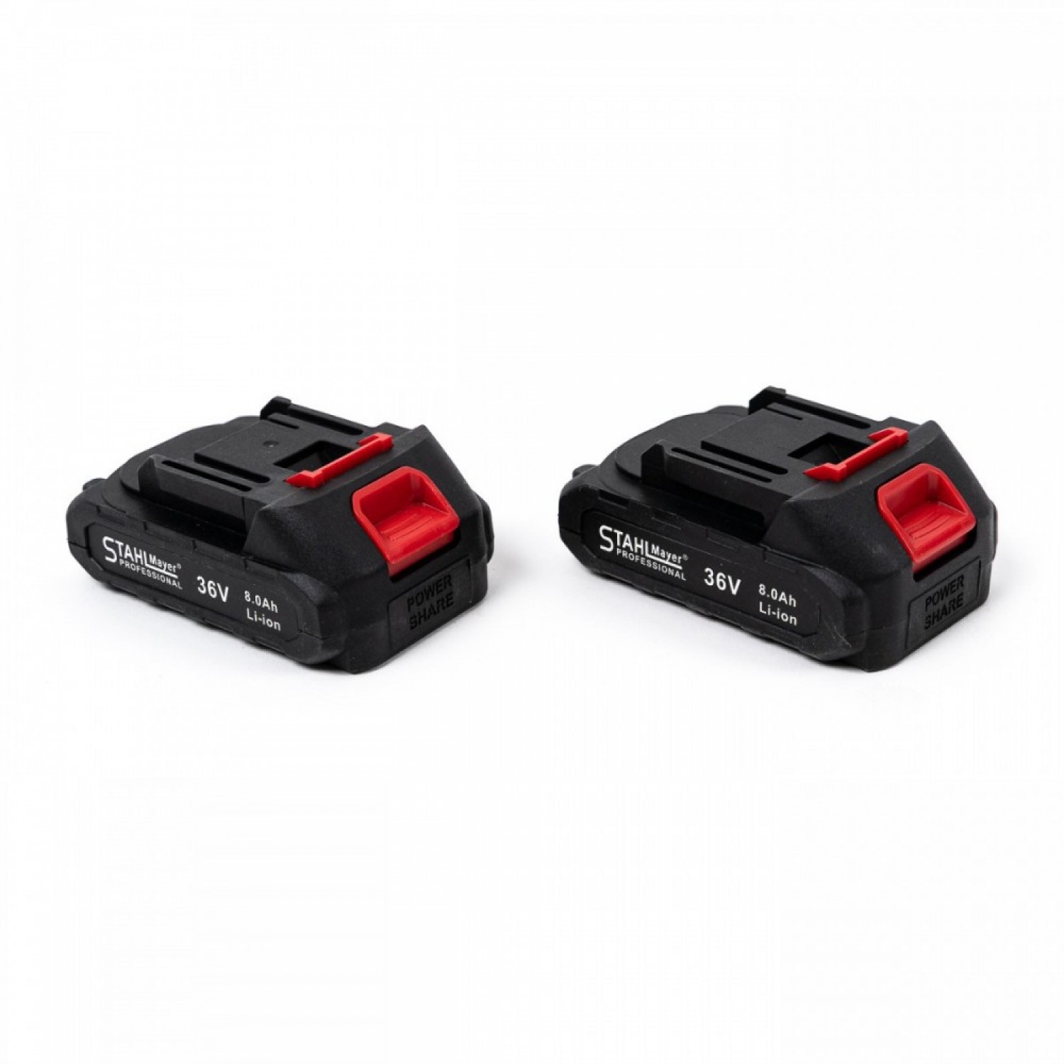 Акумулаторен тример 36V 8Ah STAHLMAYER с 2 батерии